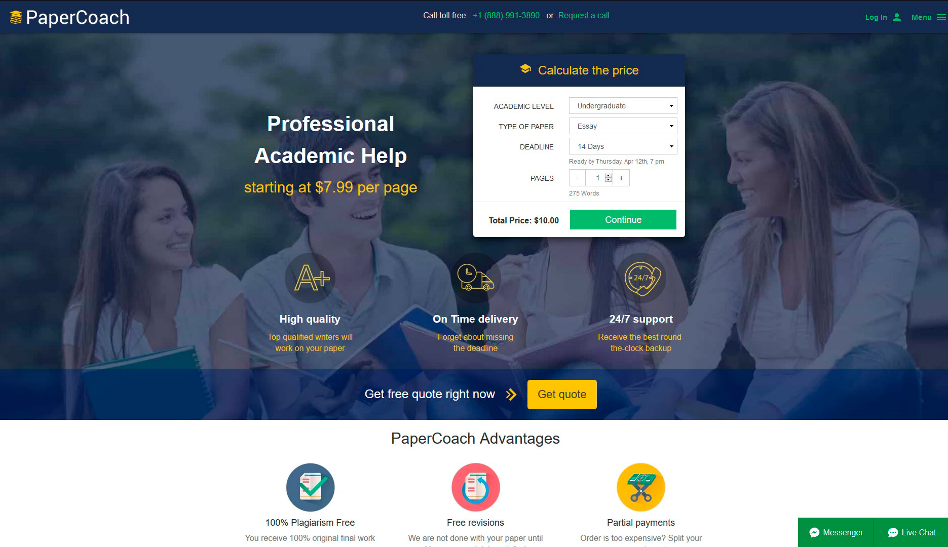 Best essay writing services | Reviews