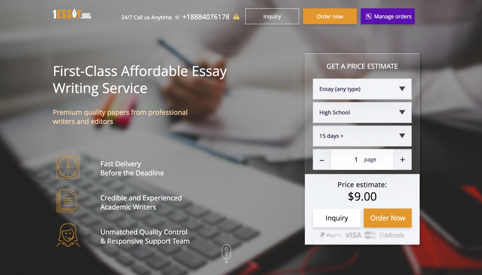 Free essay checkers and correctors reviews | Best-essay-services.com