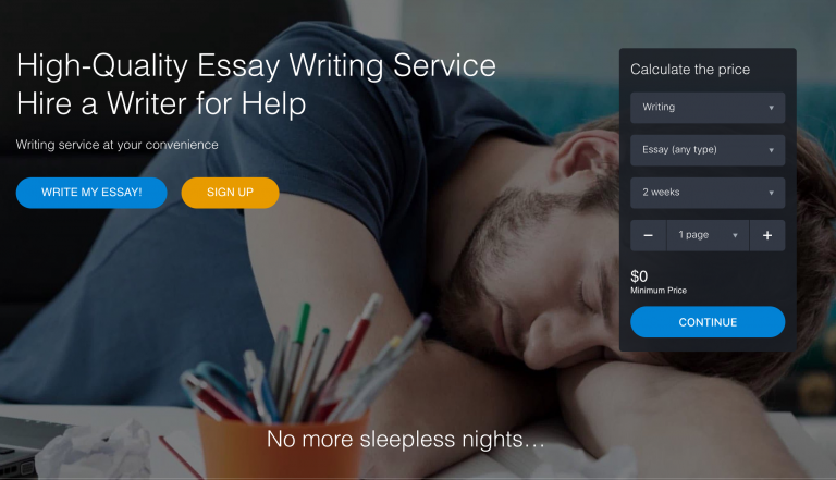 How to choose the best essay writer in USA? | Best-essay-services.com